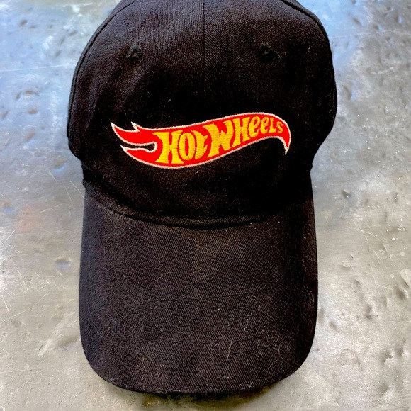 Accessories | Hot Wheels Ball Cap | Poshmark